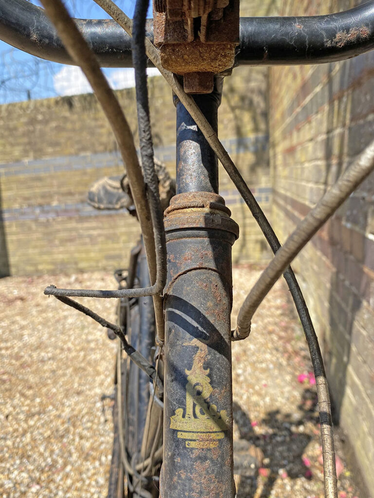 1939 Raleigh Lady’s Sports ‘Model 32’ – Online Bicycle Museum Shop